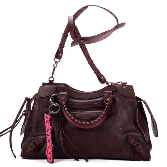 Balenciaga | Bags | Balenciaga Neo City Collection Destroyed | Poshmark